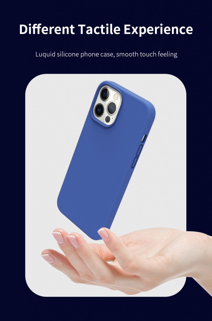 Original Liquid Silicone Magnetic Magsafe Mobile Phone Cases For Apple ...