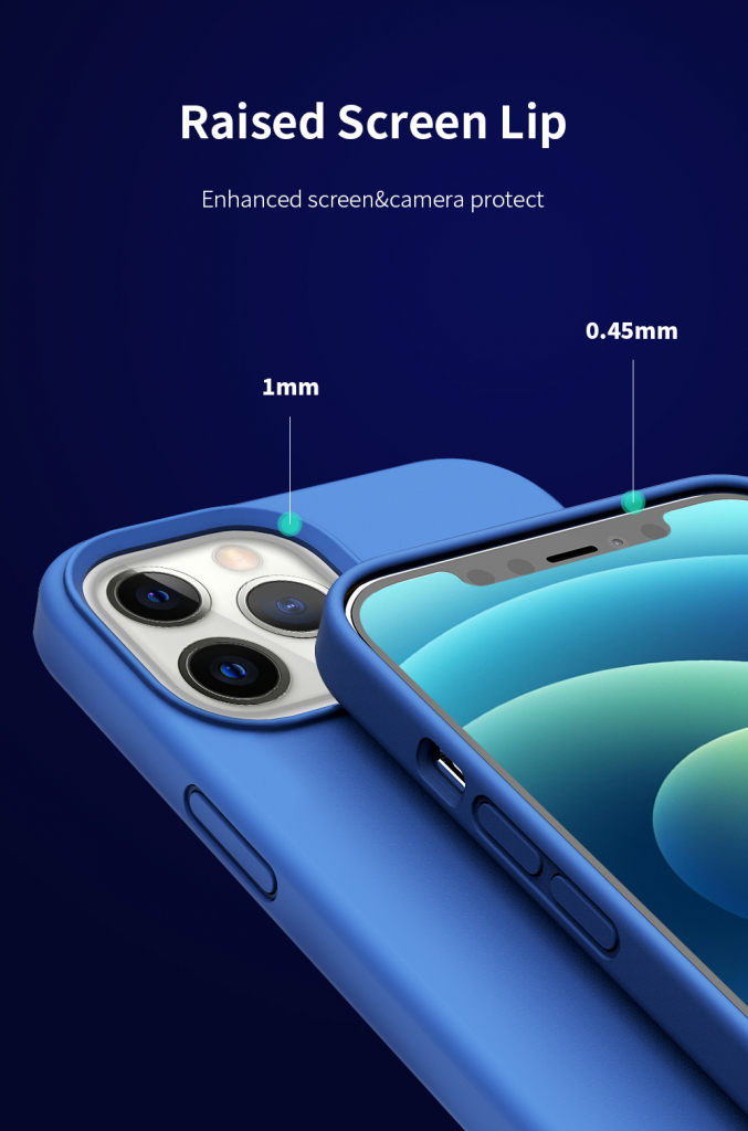 Original Liquid Silicone Magnetic Magsafe Mobile Phone Cases For Apple ...