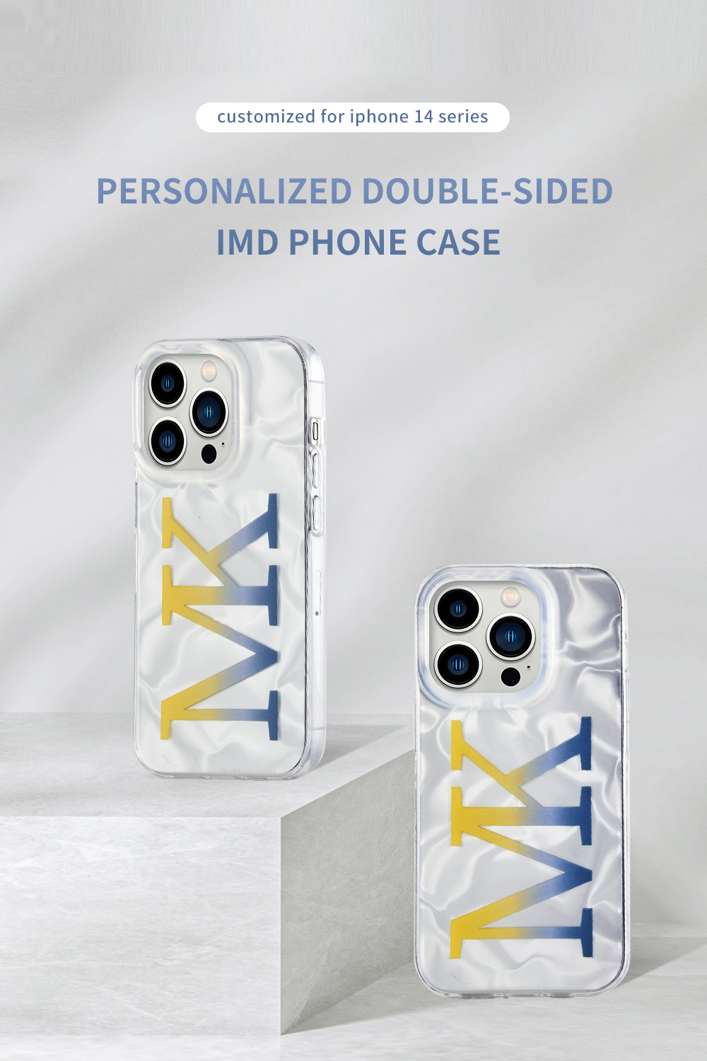 Guide to IMD Phone Cases For iPhone 14 Pro Max - C&T Phone Case Maker
