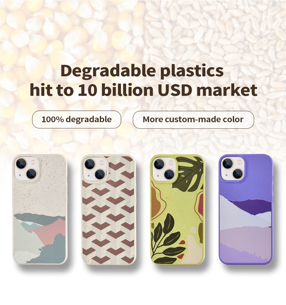 A Comprehensive Guide to Biodegradable iPhone case - C&T Phone Case Maker