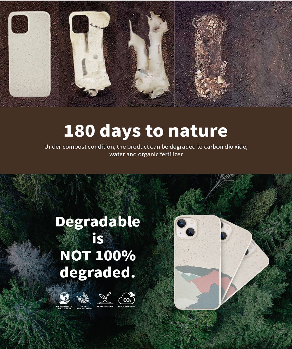 A Comprehensive Guide to Biodegradable iPhone case - C&T Phone Case Maker