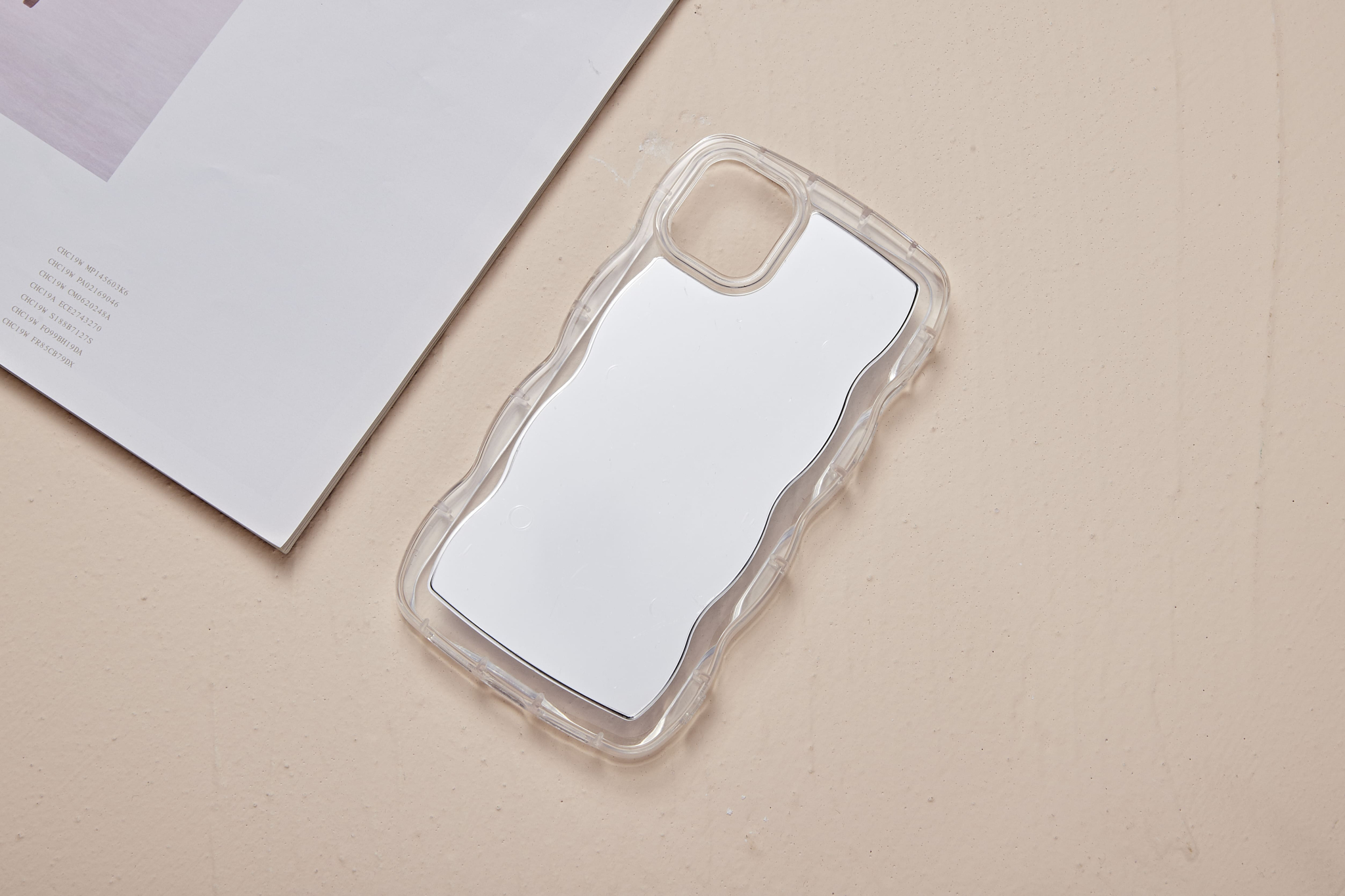 Explore the Fashionable Makeup Mirror Phone Cases - C&T Phone Case Maker