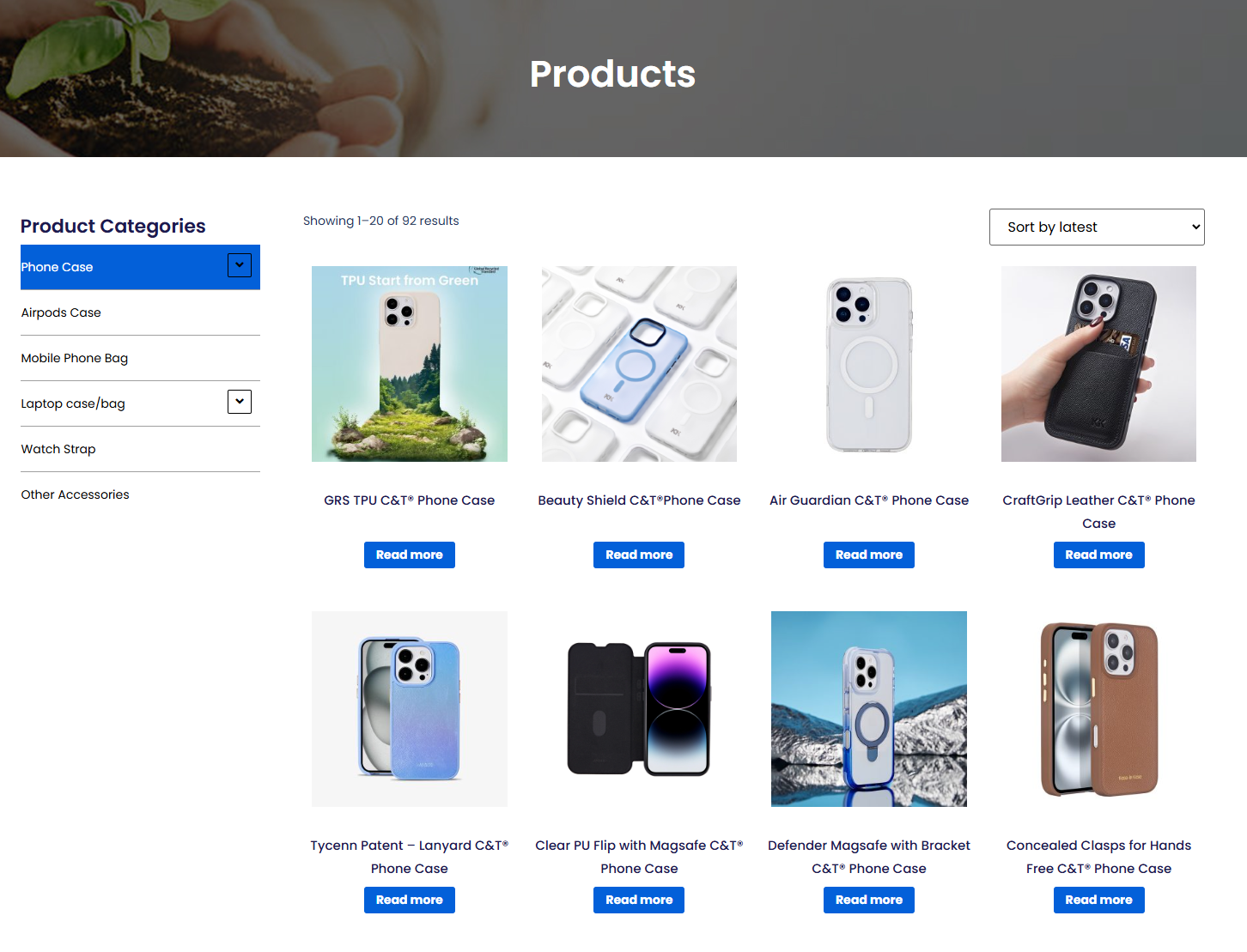 Does a Phone Case Impact Your Signal Strength? - C&T Phone Case Maker