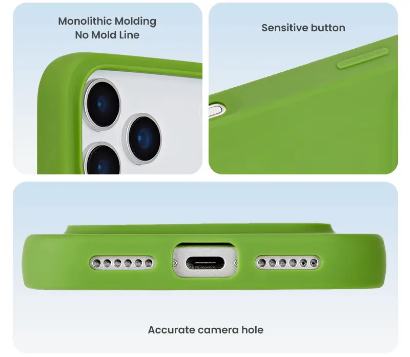 GRS Recycled iPhone 17 Case C&T® - C&T Phone Case Maker